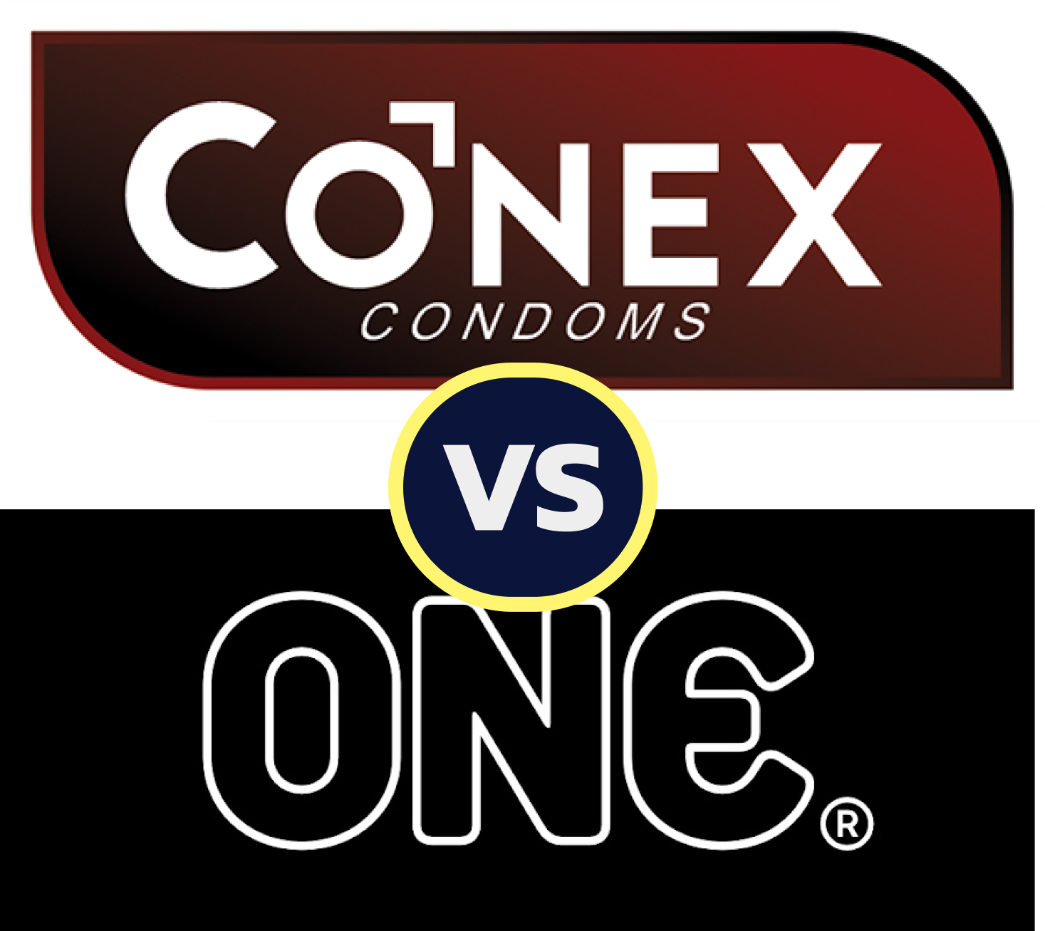 Comparing ONE Condom & Conex Condom: Which is Better? ~ Conex Condoms